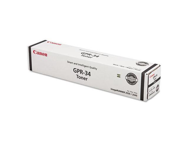 Click here for Canon GPR-34 Toner Cartridge - Black prices