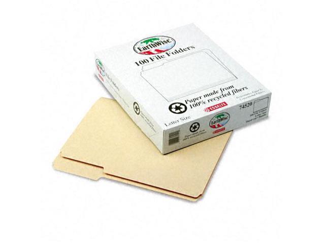 Click here for Pendaflex Earthwise 100 Recycled Paper File Folder... prices