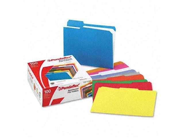 Click here for Pendaflex Reinforced Top Tab File Folders 1/3 Cut... prices