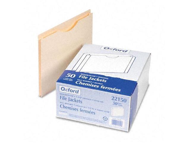 Click here for Pendaflex Reinforced Top Tab File Jacket 1 1/2 Inc... prices