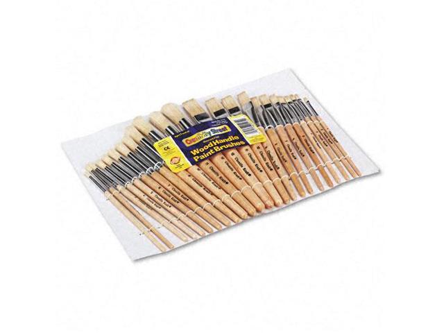 Click here for Creativity Street Preschool Brush Set Sizes 1-12 N... prices