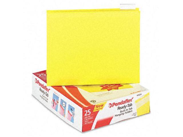 Click here for Pendaflex Colored Reinforced Hanging Folders 1/5 T... prices