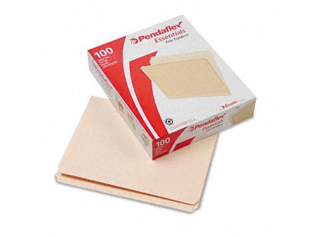 Click here for Pendaflex Essentials File Folders Straight Cut Top... prices