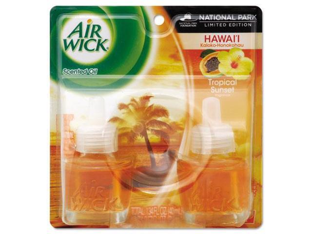 Click here for Reckitt Benckiser 85175 Scented Oil Twin Refill  H... prices