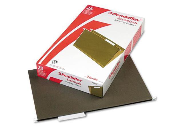 Click here for Pendaflex Essentials Colored Hanging Folders 1/5 T... prices