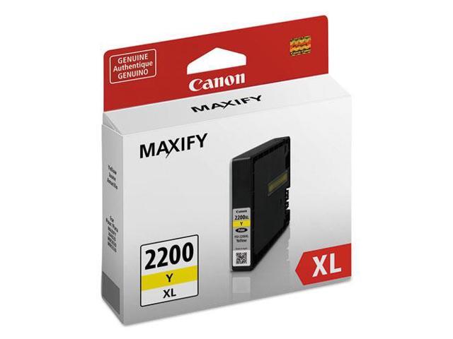 Click here for PGI-2200XL YELLOW INK TANK FOR prices