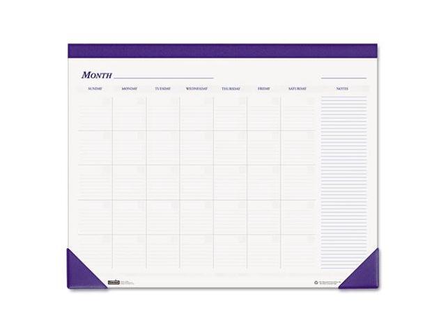 Click here for Nondated Desk Pad Calendar  22 x 17  Blue 464 prices