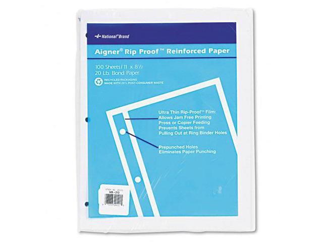 Click here for Rediform 20121 National Heavyweight Reinforced Fil... prices