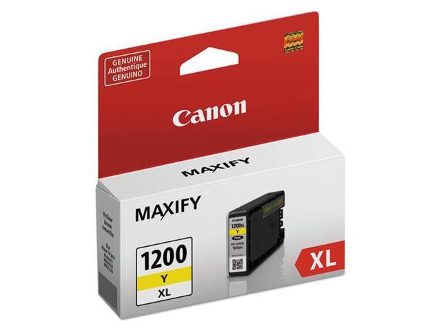 Click here for PGI-1200XL YELLOW INK TANK FOR prices