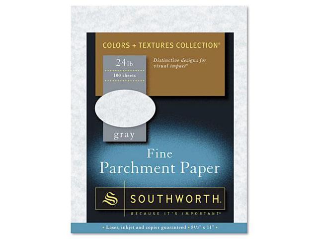 Click here for Parchment Specialty Paper  24 Lbs.  8-1/2 X 11  Gr... prices