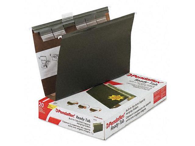 Click here for Pendaflex Ready-Tab Hanging File Folders 2 Capacit... prices