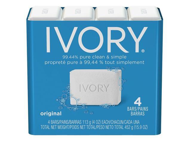 Click here for Ivory Original Bar Soap  4 Count prices