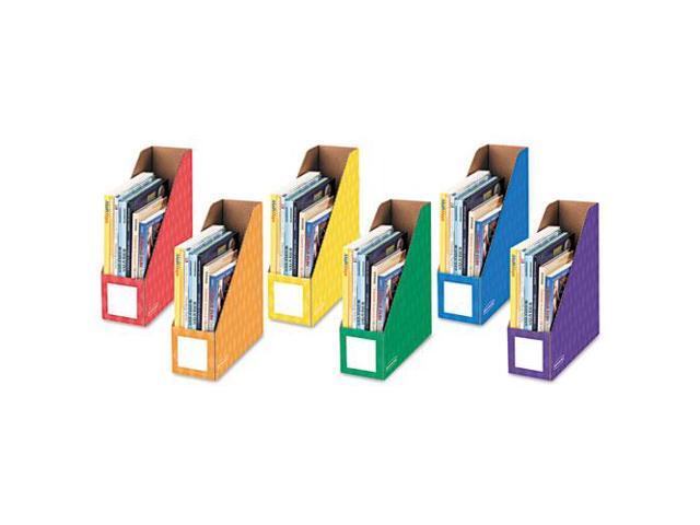 Click here for Bankers Box 4 Magazine File Holders 3 PK/CT prices