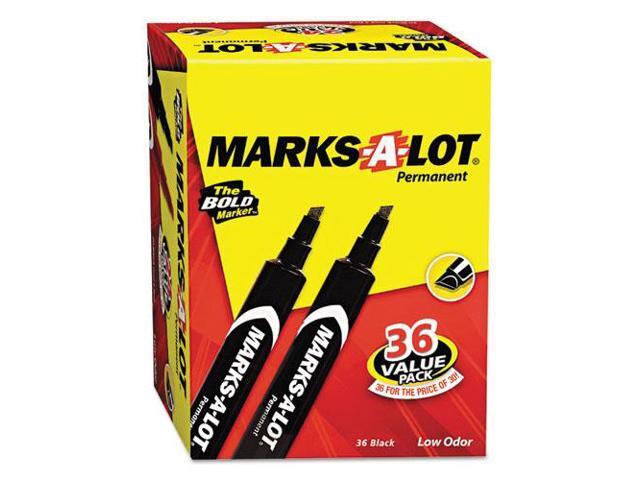 Click here for Marks-A-Lot Large Desk Style Permanent Marker  Chi... prices