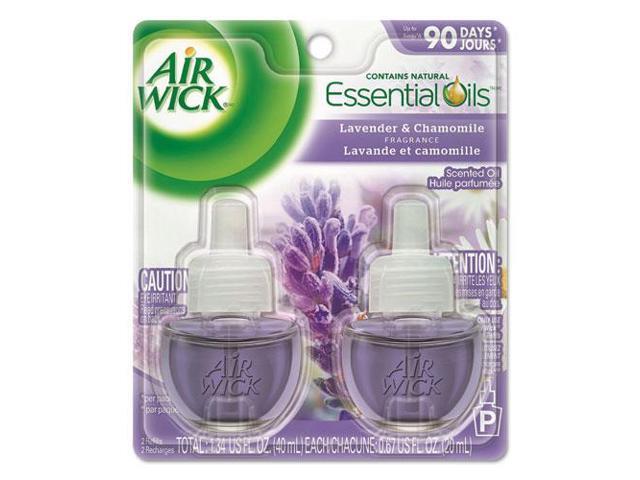 Click here for Airwick Scnted Oil Refll Lav 6- 2/.71 Oz prices