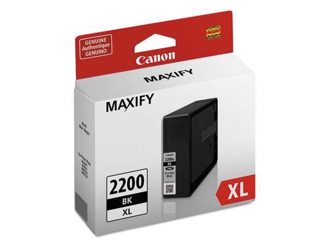 Click here for PGI-2200XL PIGMENT BLACK INK prices