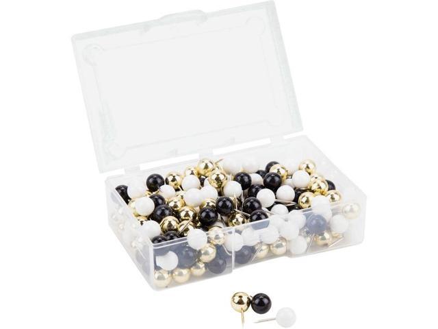 Click here for U Brands Fashion Sphere Push Pins  Plastic  Assort... prices