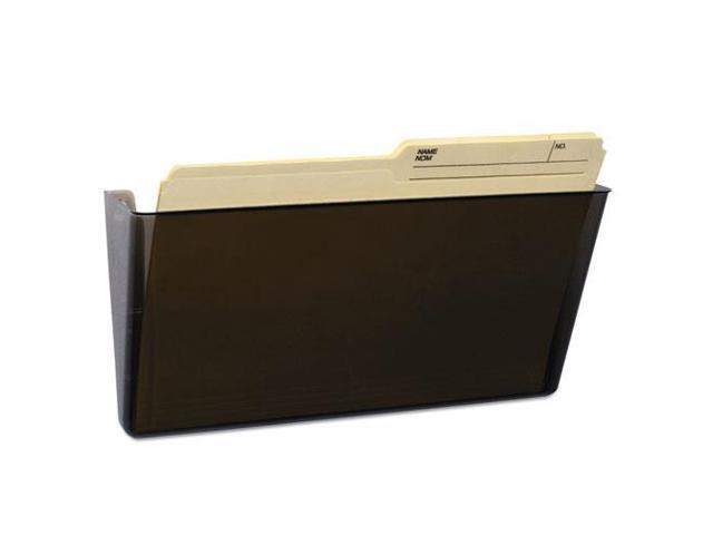 Click here for STOREX Wall File Letter 13 x 7 Single Pocket Smoke... prices
