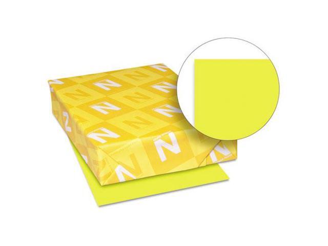 Click here for Wausau Papers 22791 PAPER ASTR SUN No.65 LTR YL prices