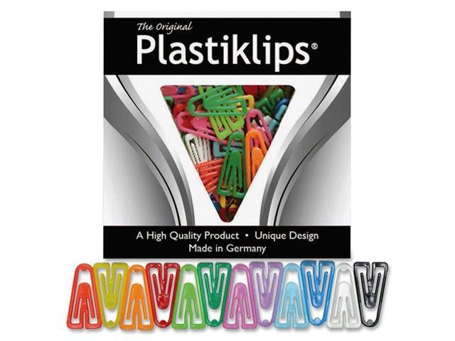 Click here for Baumgartens Plastiklips Paper Clips Large Assorted... prices