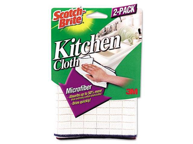Click here for 3M 90322 Microfiber Kitchen Cleaning Cloth  White... prices
