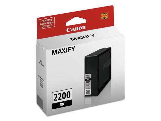 Click here for Canon PGI-2200 B Ink Tank Ink Cartridge prices