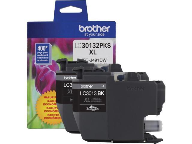 Click here for Brother LC30132PKS High YIeld Ink Cartridge - Dual... prices