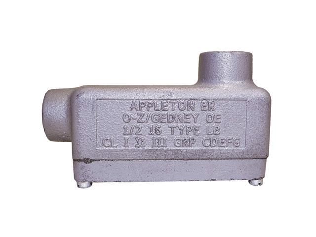 Click here for Appleton Electric Conduit Outlet Body Iron Trd Sz... prices