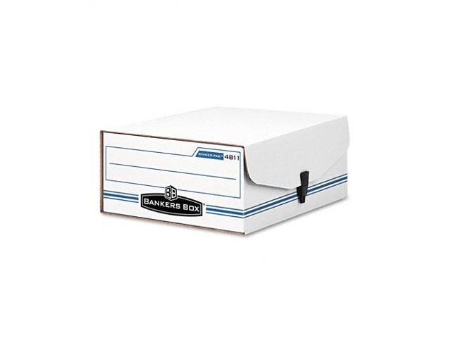 Click here for Fellowes Bankers Box 48110 LIBERTY Binder-Pak Stor... prices