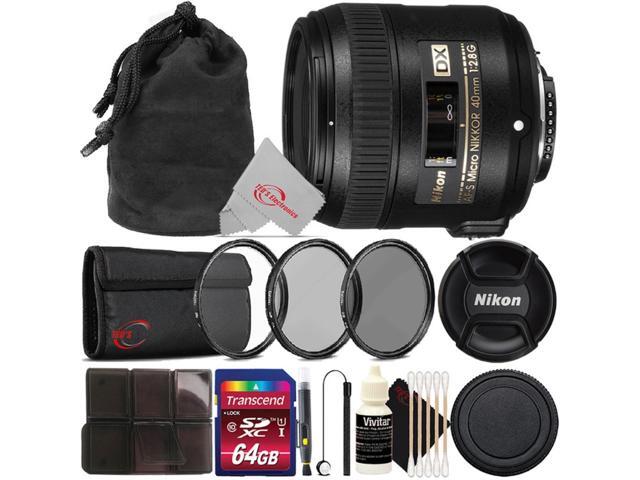 Click here for Nikon AF-S DX Micro-NIKKOR 40mm f/2.8G Close-Up Le... prices