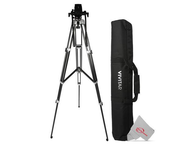 Click here for Vivitar Cinema Series 75 Aluminum Tripod prices