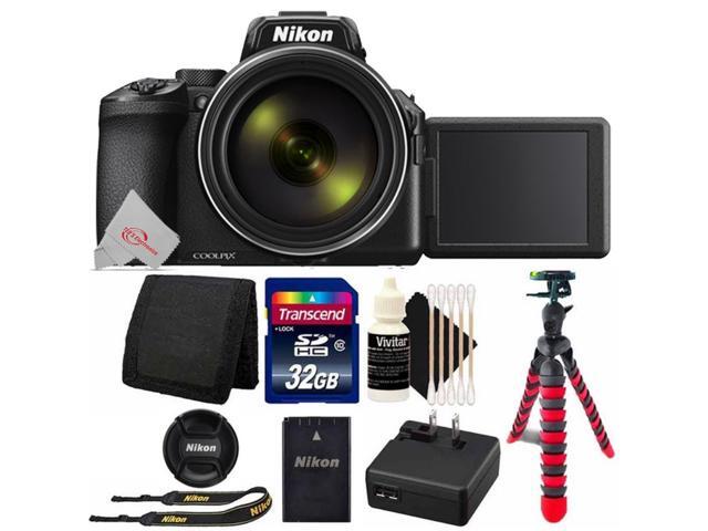 Click here for Nikon COOLPIX P950 Digital Camera with 32GB Card +... prices