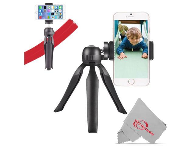 Click here for Vivitar 7.5 Compact Tabletop Tripod & Hand Grip wi... prices