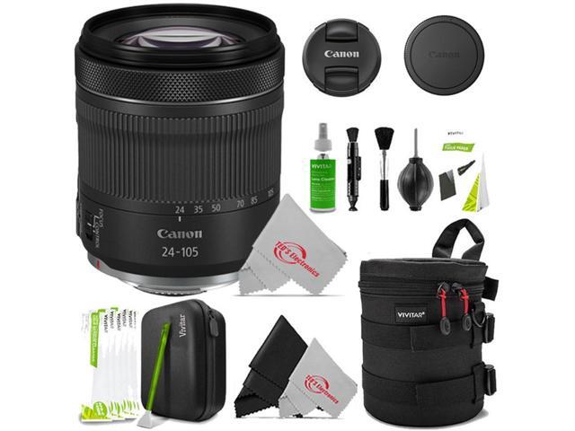 Click here for Canon RF 24-105mm f/4-7.1 IS STM Full-Frame - Whit... prices