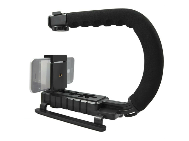 Click here for VIVITAR action sports grip w iphone holder prices