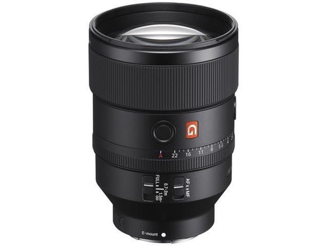 Click here for Sony FE 135mm f/1.8 GM Lens prices