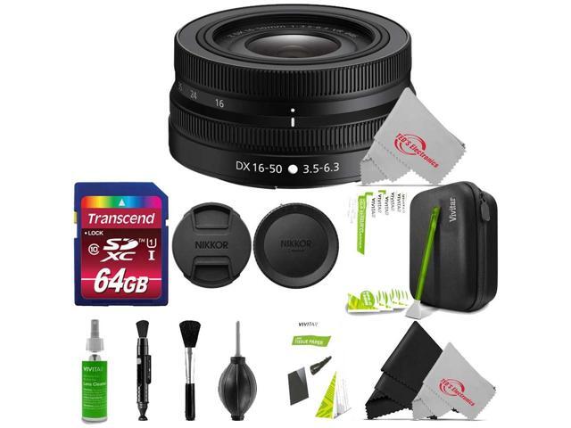 Click here for Nikon NIKKOR Z DX 16-50mm f/3.5-6.3 VR Wide Angle... prices