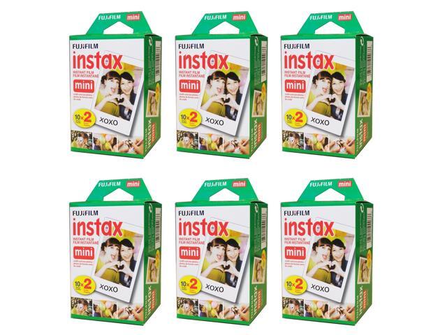 Click here for Fujifilm Instax Mini Instant Film 2x10 6 Packs (12... prices