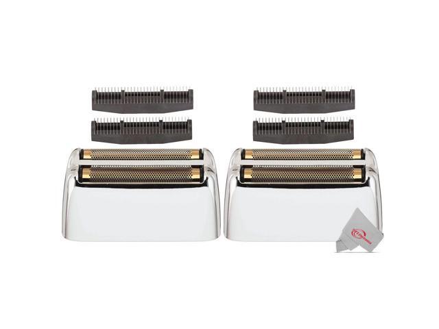 Click here for Two Packs Babyliss Pro Replacement Foil Head and C... prices