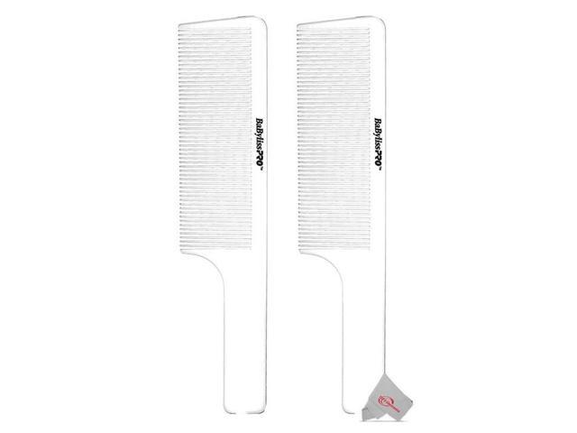 Click here for Two BaBylissPRO Barberology 9 Inch Clipper Comb (W... prices