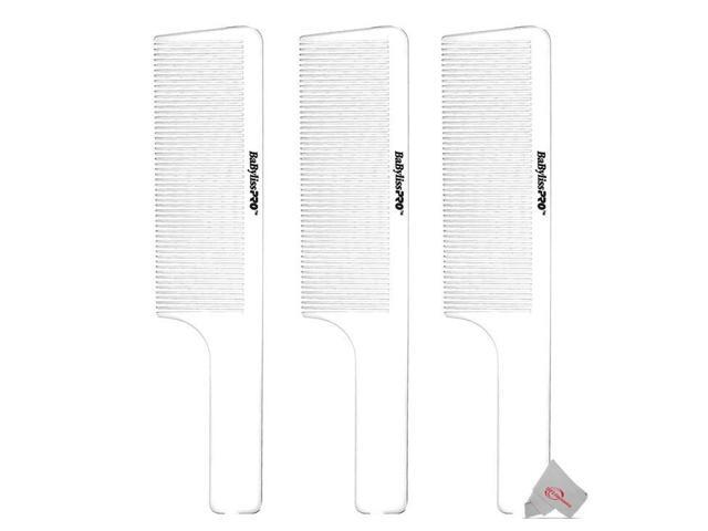 Click here for Three BaBylissPRO Barberology 9 Inch Clipper Comb... prices