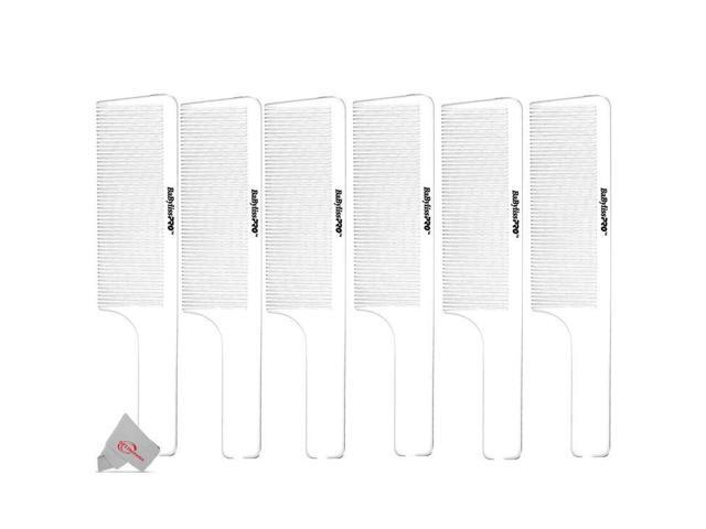 Click here for Six BaBylissPRO Barberology 9 Inch Clipper Comb (W... prices