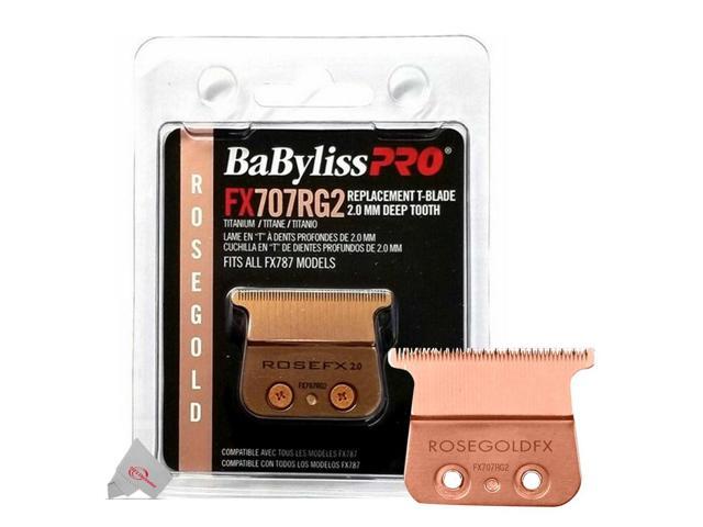 Click here for Babyliss Pro Rose Gold FX707RG2 Replacement Deep T... prices