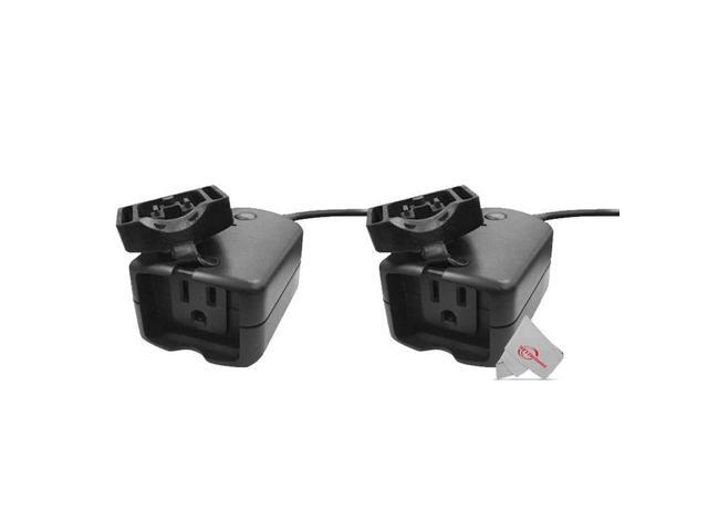 Click here for 2x Vivitar Outdoor Waterproof Smart Plug WiFi Outl... prices