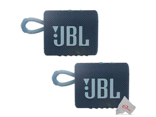 Click here for JBL Go 3 Portable Bluetooth Waterproof Speaker Blu... prices