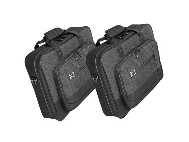 Click here for 2x Kaces Luxe Keyboard & Gear Bag 17.5 x 14 x 4 fo... prices
