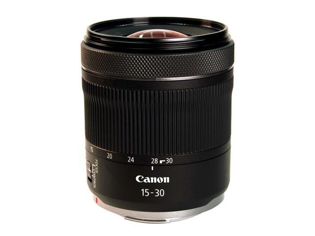 Click here for Canon RF15-30mm F4.5-6.3 is STM Lens prices