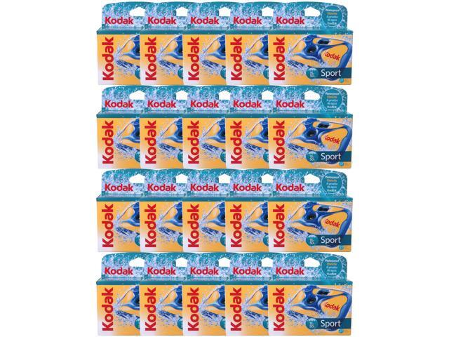 Click here for 20x Kodak Water and Sport One-Time Use Disposable... prices
