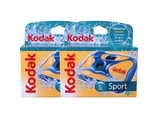 Click here for 2x Kodak Water and Sport One-Time Use Disposable C... prices