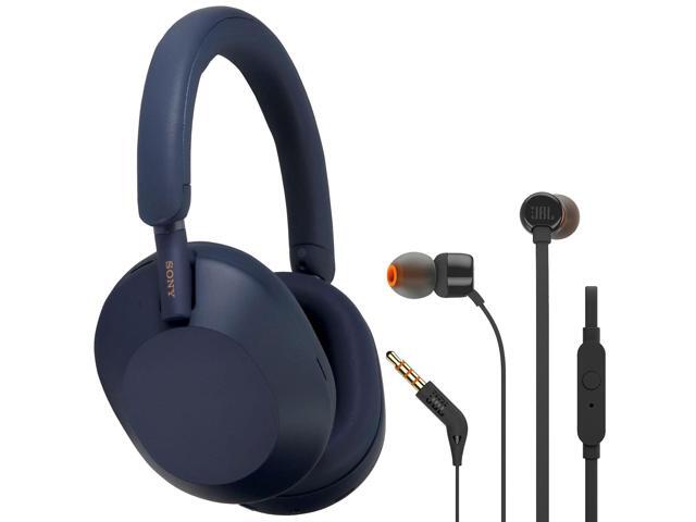 Click here for Sony WH-1000XM5 Wireless Headphones (Midnight Blue... prices